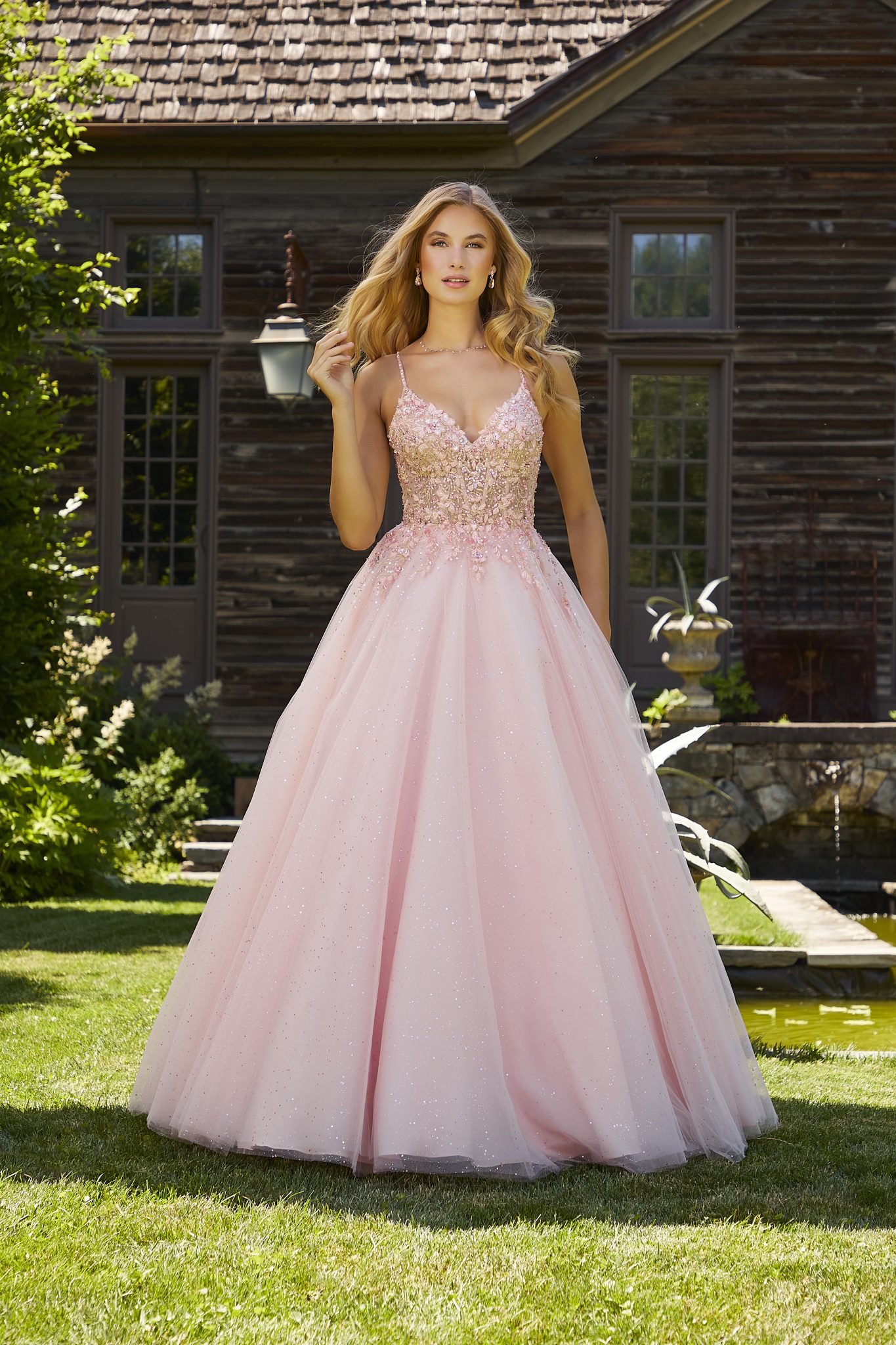 Mori Lee Paparazzi - Elizabeth Marie Prom