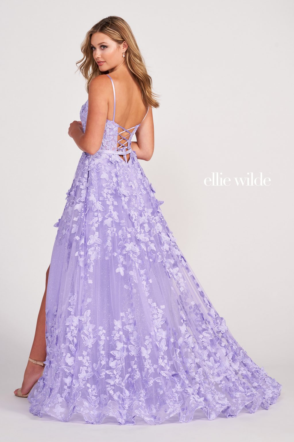 Ellie Wilde 34109 Lavender – Elizabeth Marie Prom