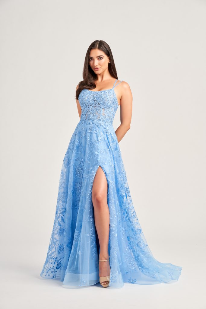 Ellie Wilde 35012 – Strawberry & Bluebell – Elizabeth Marie Prom
